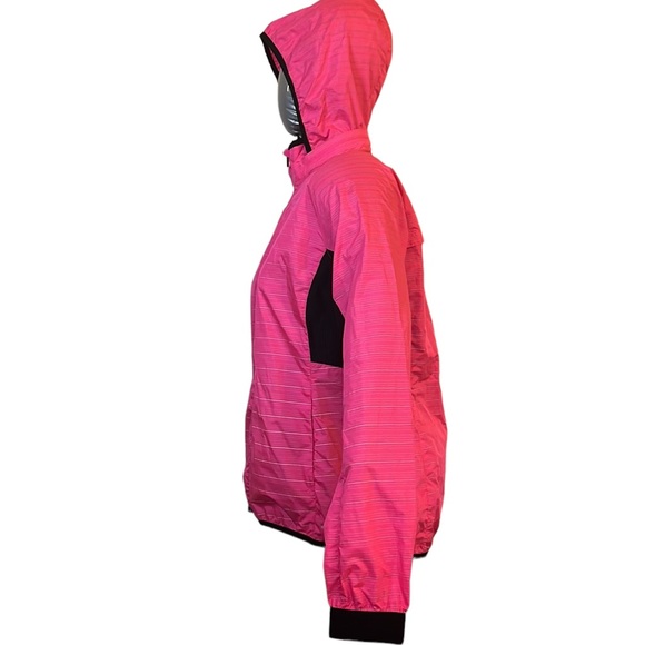 bcg | Jackets & Coats | Euc Bcg Bio Viz 36 Light Reflective Jacket Pink ...